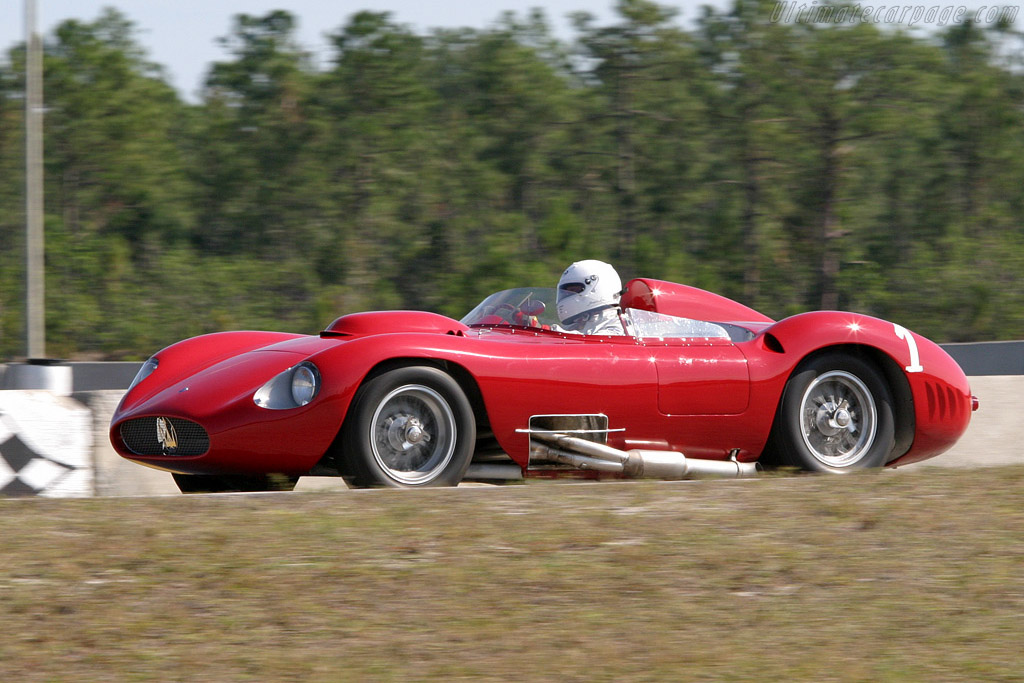 Maserati 450S - Chassis: 4509 - 2005 Cavallino Classic