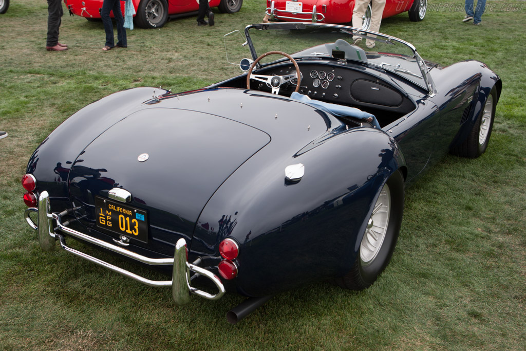 AC Shelby Cobra 427 - Chassis: CSX3360 - 2012 Pebble Beach Concours d ...