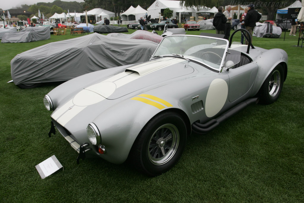 AC Shelby Cobra 427 S/C - Chassis: CSX3040 - 2010 The Quail, a ...