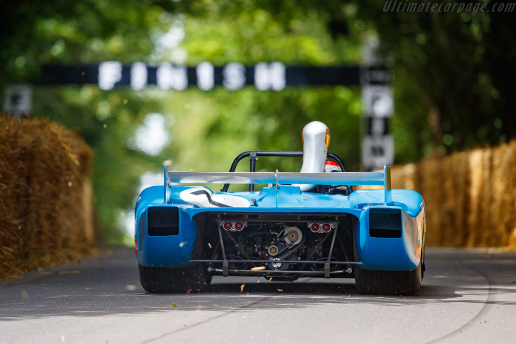 Matra MS670C - Chassis: MS670B-06 - 2023 Goodwood Festival of Speed