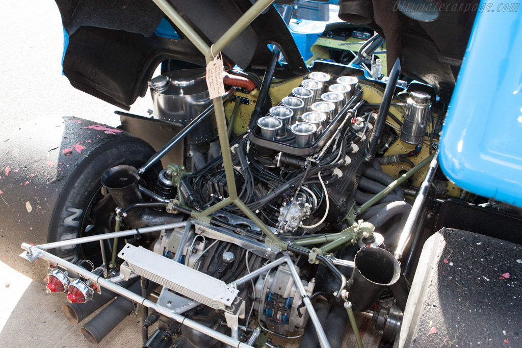 Matra MS670C