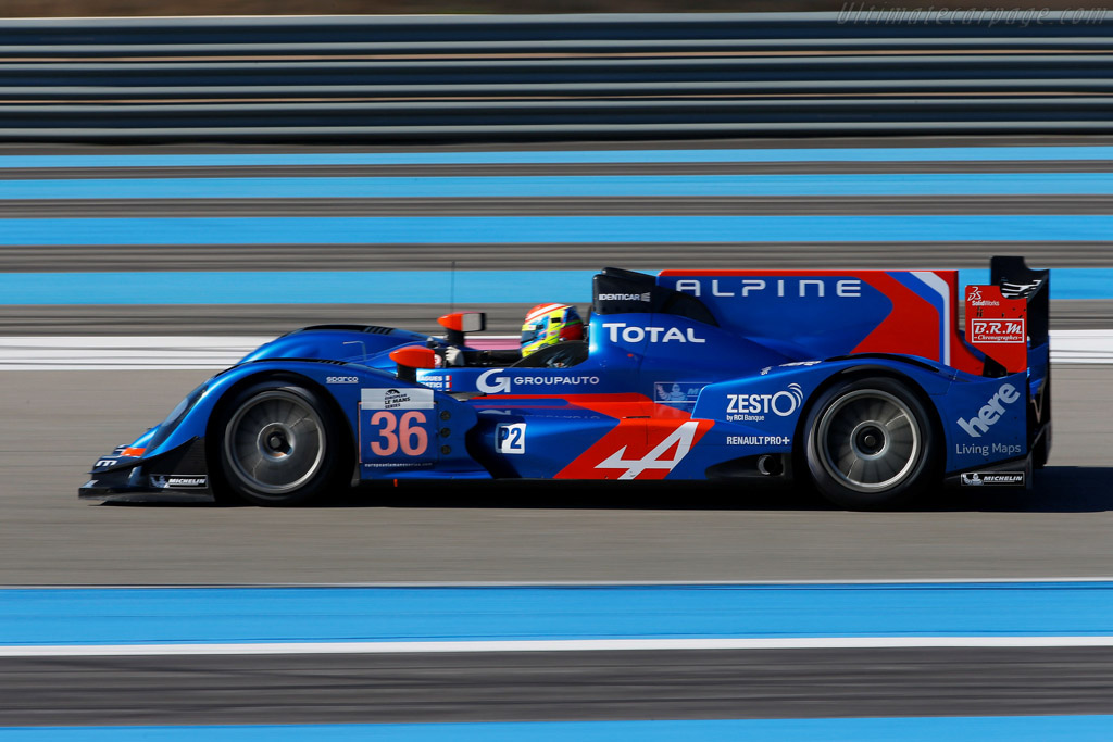 Alpine A450