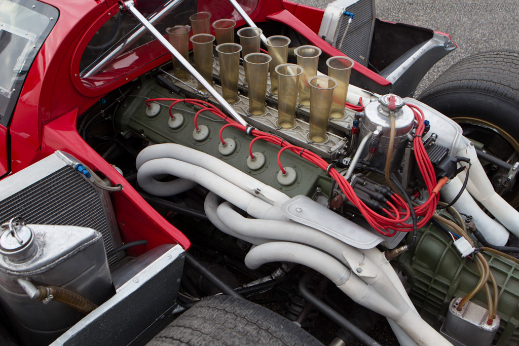 Ferrari 512 S Coda Lunga - Chassis: 1016 - 2013 Imola Classic