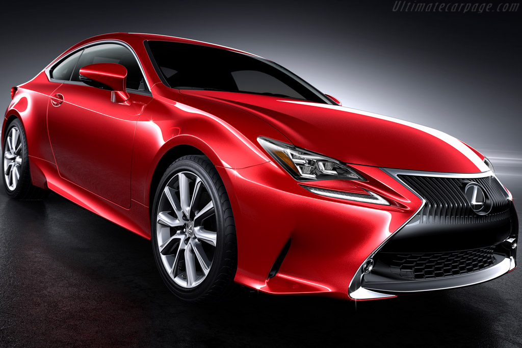 Lexus RC 350 Lexus RC 350