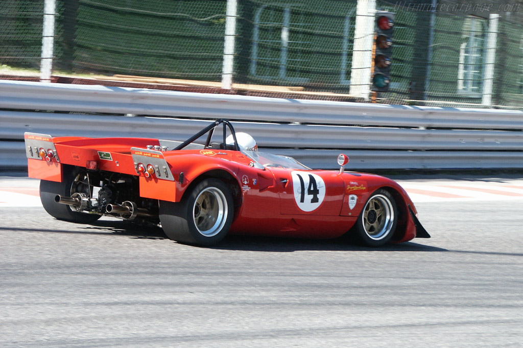 Nomad Mk 3 BRM