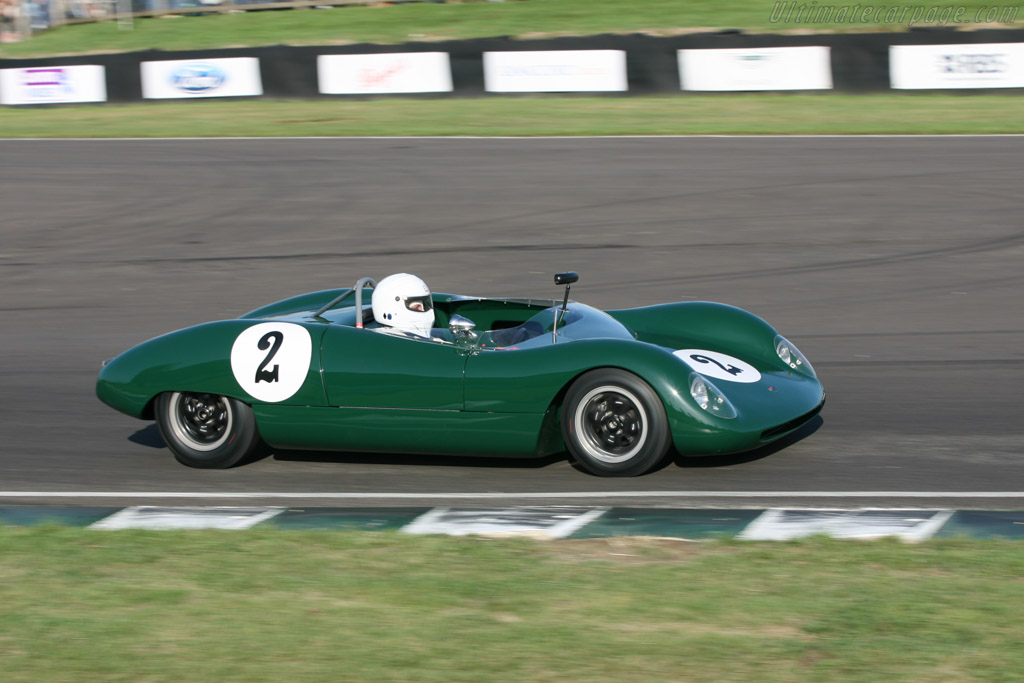 Brabham BT5 Ford - Chassis: SC-2-63 - 2006 Goodwood Revival