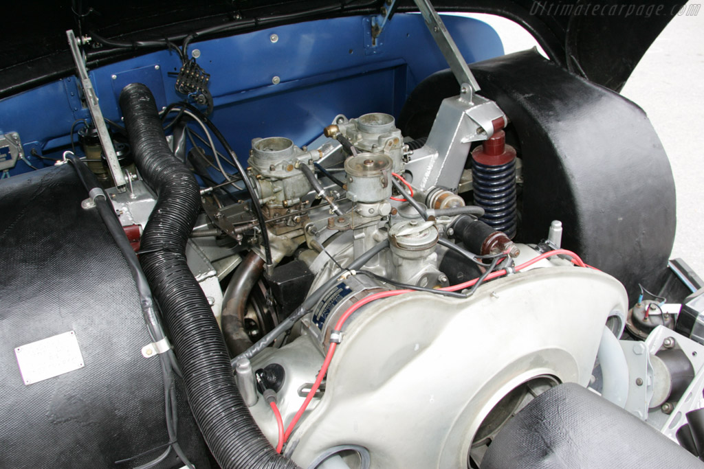 CD Panhard LM64 - Chassis: 64/2 - 2010 Goodwood Festival of Speed