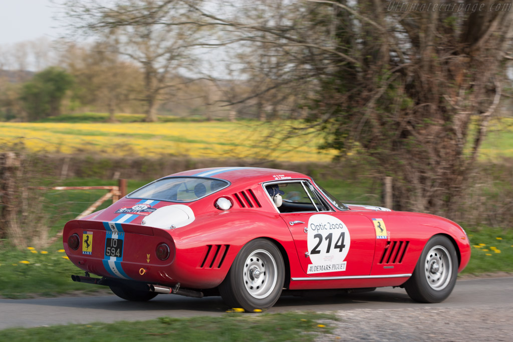 1966 Ferrari 275 GTB/C - forza-rossa.over-blog.com