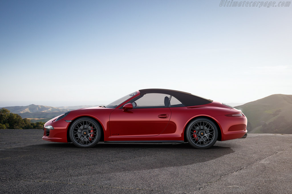 2014 - 2016 Porsche 911 Carrera GTS Cabriolet - Images, Specifications ...