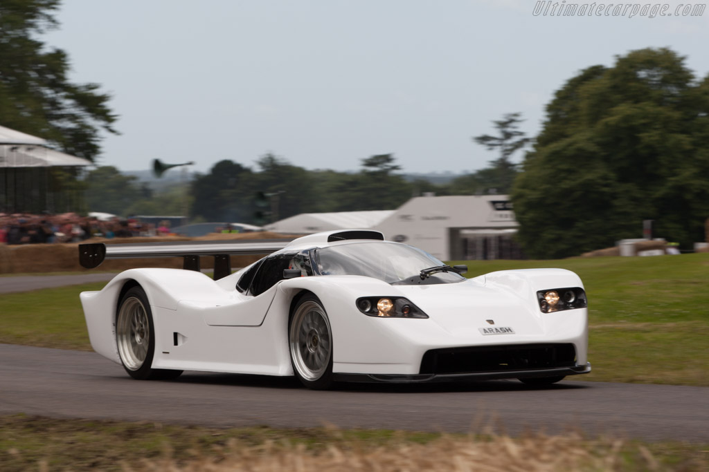 Farboud GT 2005 | GTPlanet