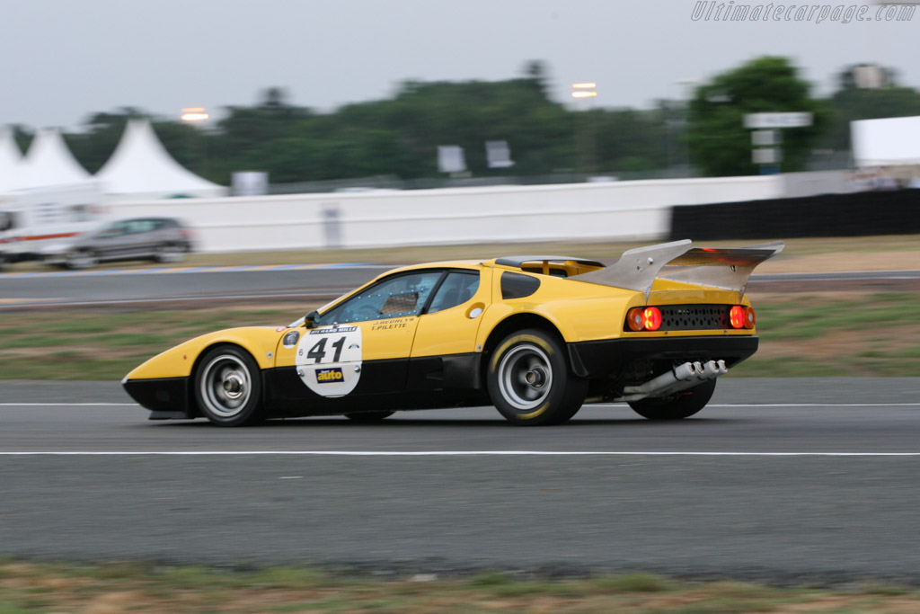 Ferrari 512 BB Competizione - Chassis: 22715 - 2006 Le Mans Classic