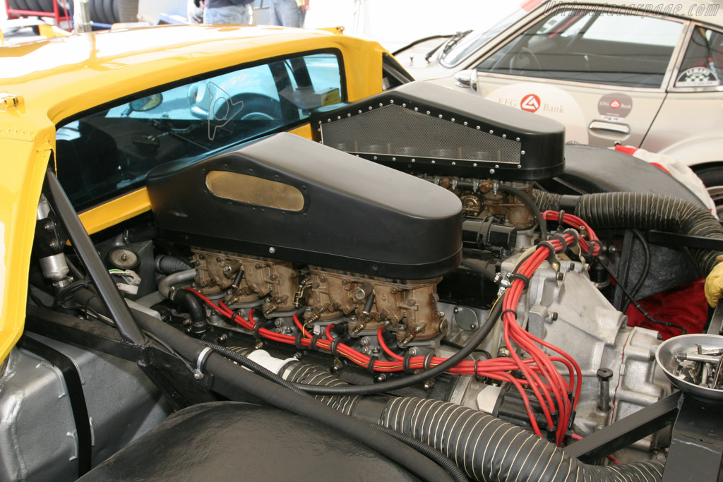Ferrari 512 BB Competizione - Chassis: 22715 - 2008 Le Mans Classic