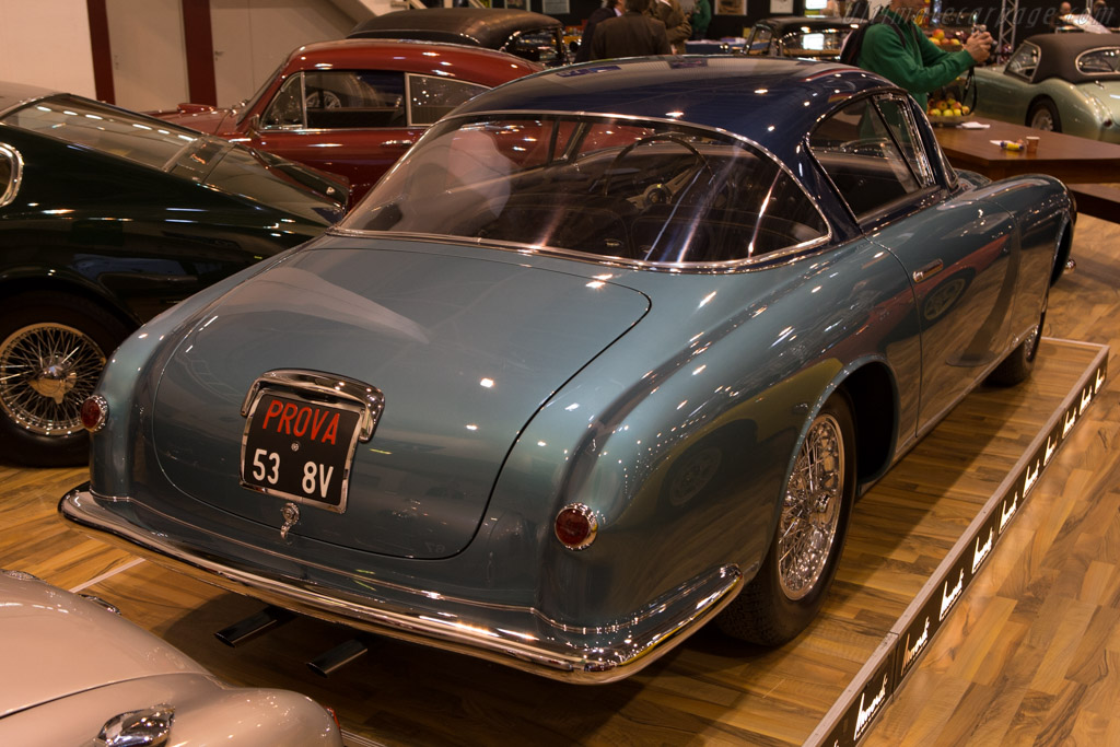 Fiat 8V Vignale Coupe - Chassis: 106*000051 - 2014 Techno Classica