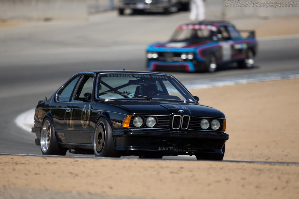 BMW 635 CSi Group A - Chassis: E24 RA2-88 - 2016 Monterey Motorsports ...