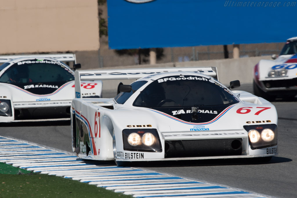 1984 Lola T616 Mazda - Chassis HU03 - Ultimatecarpage.com