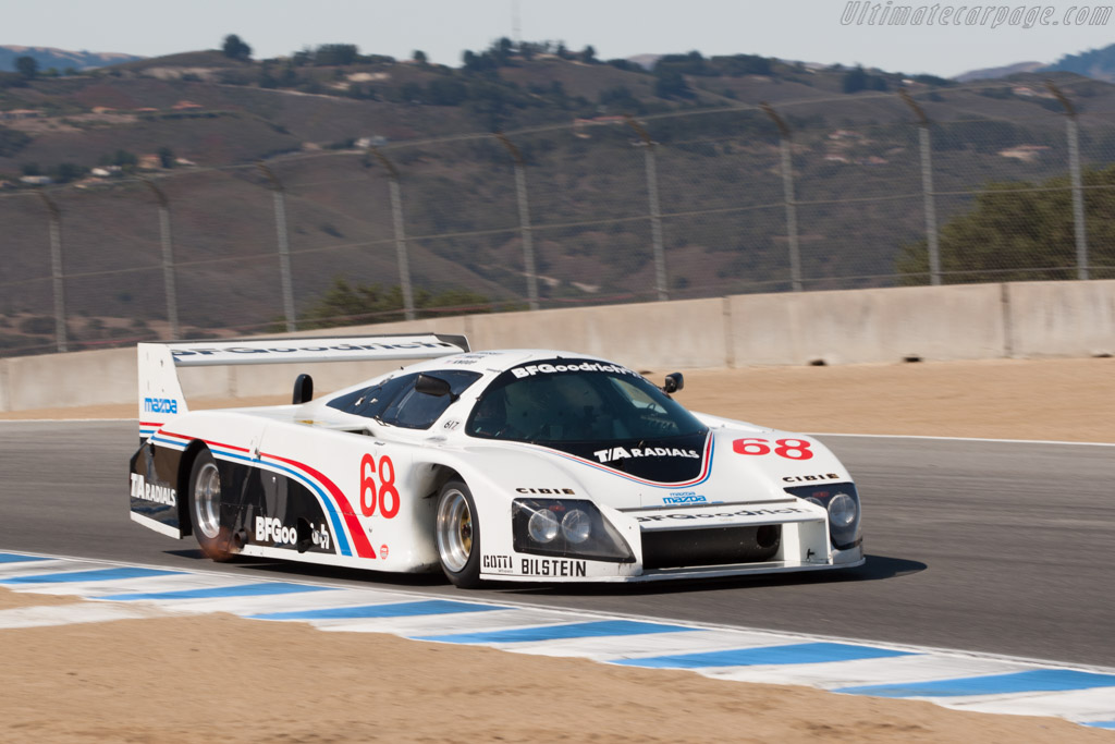 1984 Lola T616 Mazda - Chassis HU02 - Ultimatecarpage.com