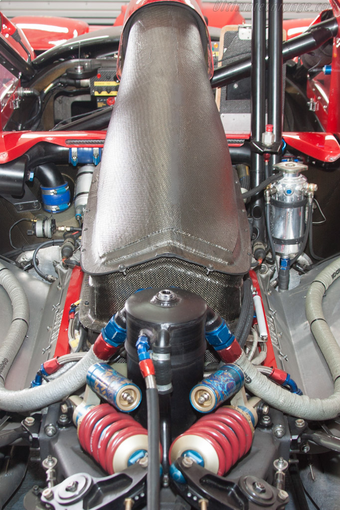 Ferrari 333 SP - Chassis: 040 - 2012 Dix Mille Tours