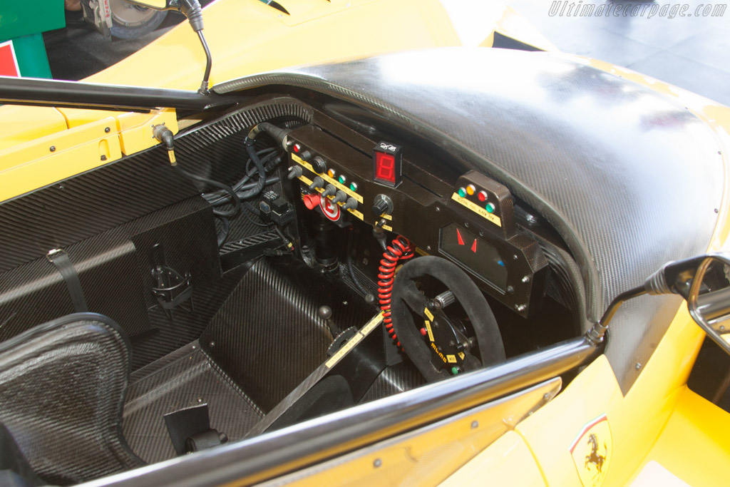 Ferrari 333 SP - Chassis: 034 - 2012 Dix Mille Tours