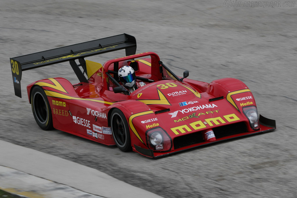 1994 - 2000 Ferrari 333 SP - Chassis 016 - Ultimatecarpage.com