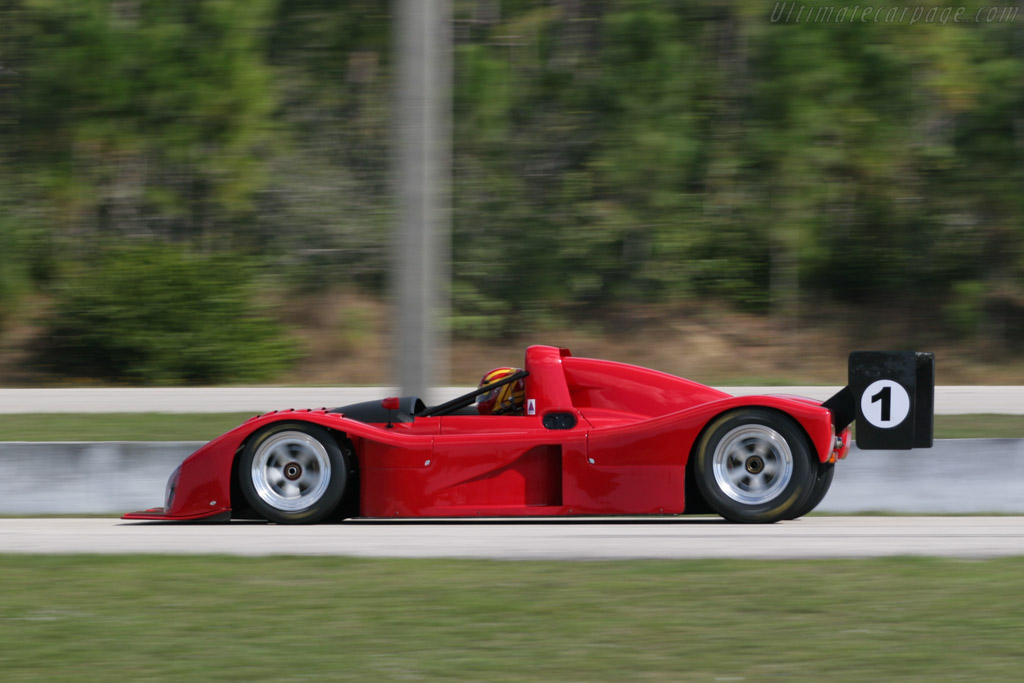 Ferrari 333 SP - Chassis: 001 - 2008 Cavallino Classic