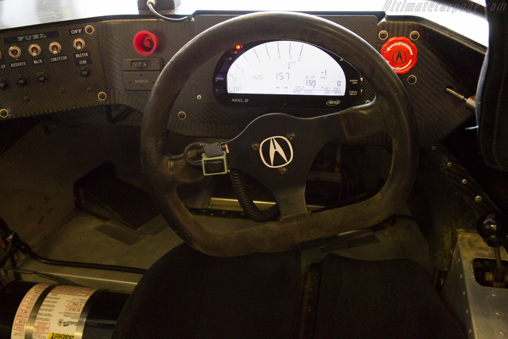 Spice SE91P Acura - Chassis: 026 - 2015 Monterey Motorsports Reunion