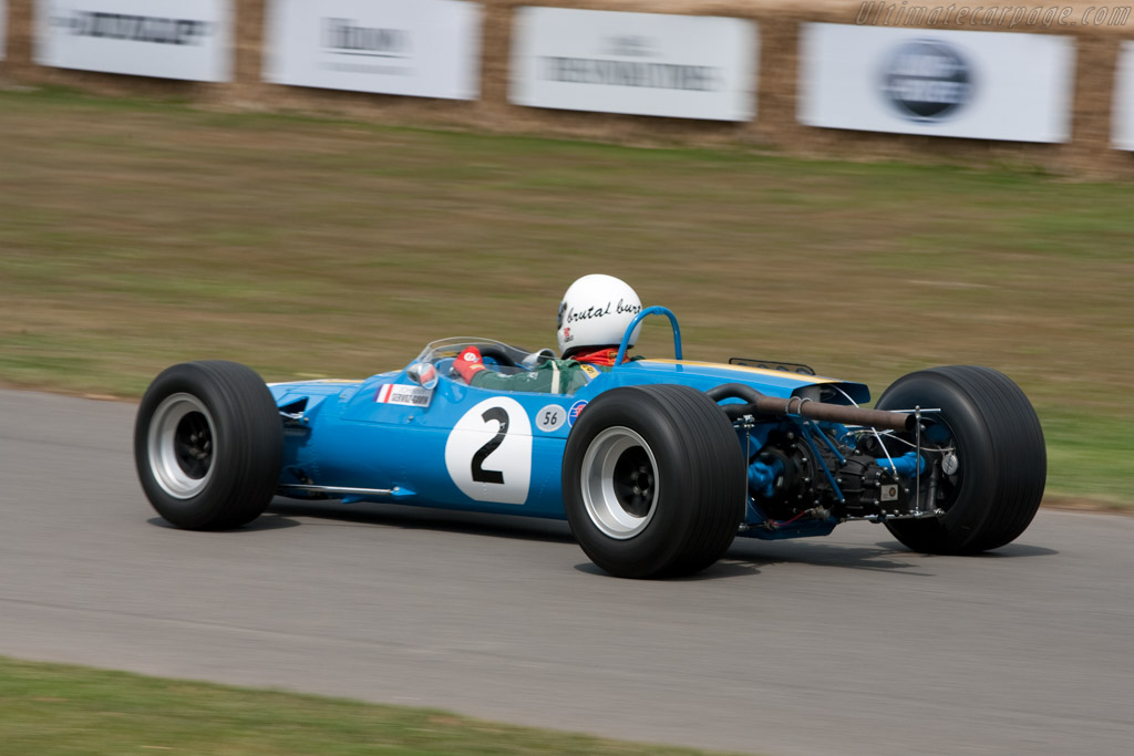 Matra MS5 Ford - Chassis: 04 - 2009 Goodwood Festival of Speed