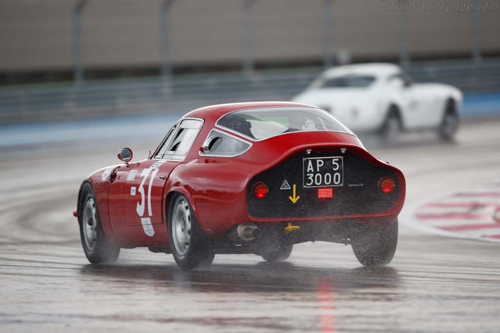 Alfa Romeo Giulia TZ - Chassis: AR10511 750081 - 2019 Dix Mille Tours