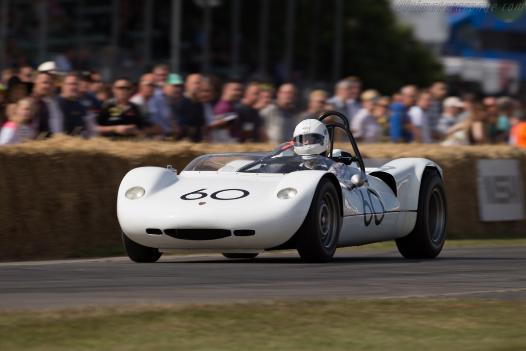 1965 Porsche 904 Bergspyder Gallery Images - Ultimatecarpage.com