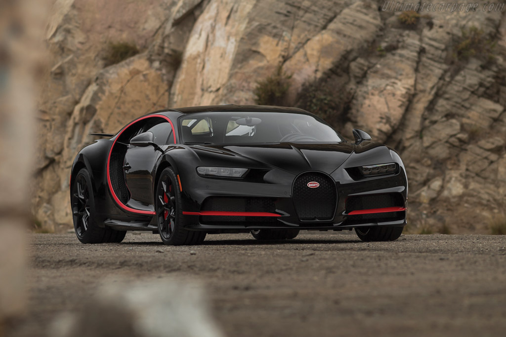 2017 Bugatti Chiron - Chassis VF9SP3V3XJM795069 - Ultimatecarpage.com
