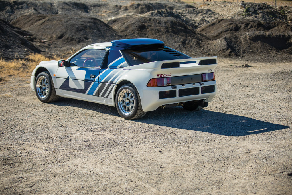 Ford RS200 Evo
