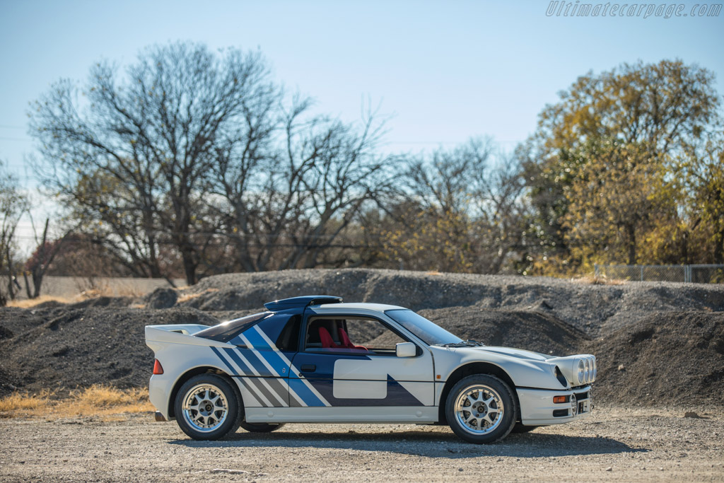 Ford RS200 Evo