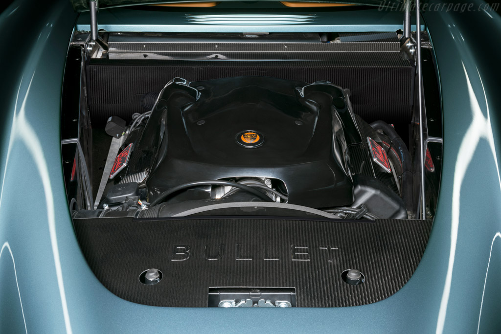 Bristol V8 Bullet