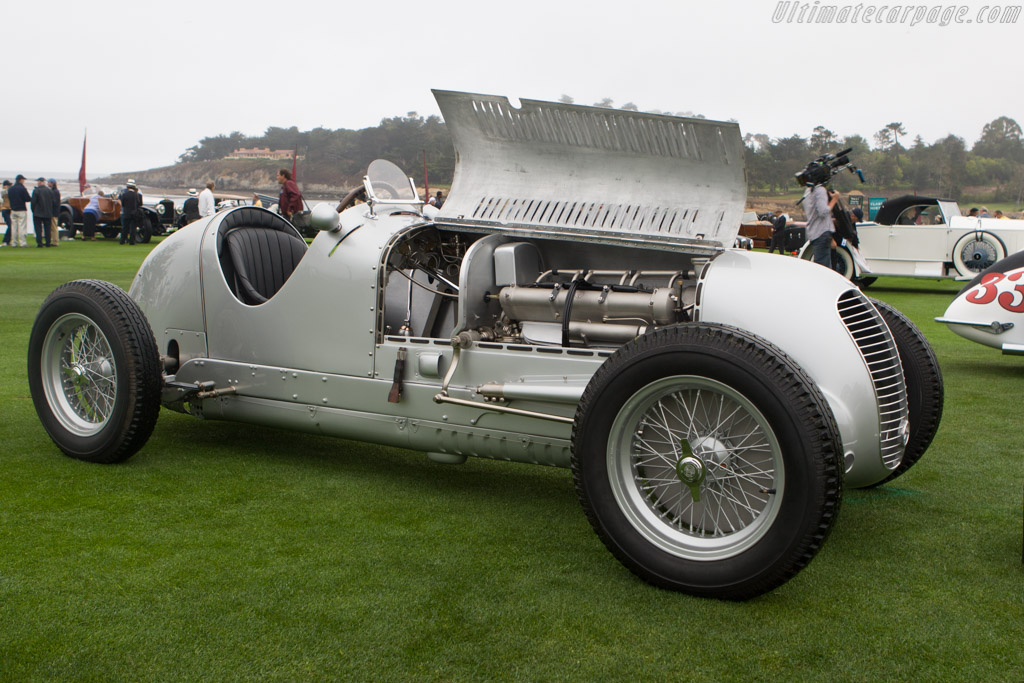 Maserati 6CM - Chassis: 1540 - 2008 Pebble Beach Concours d'Elegance