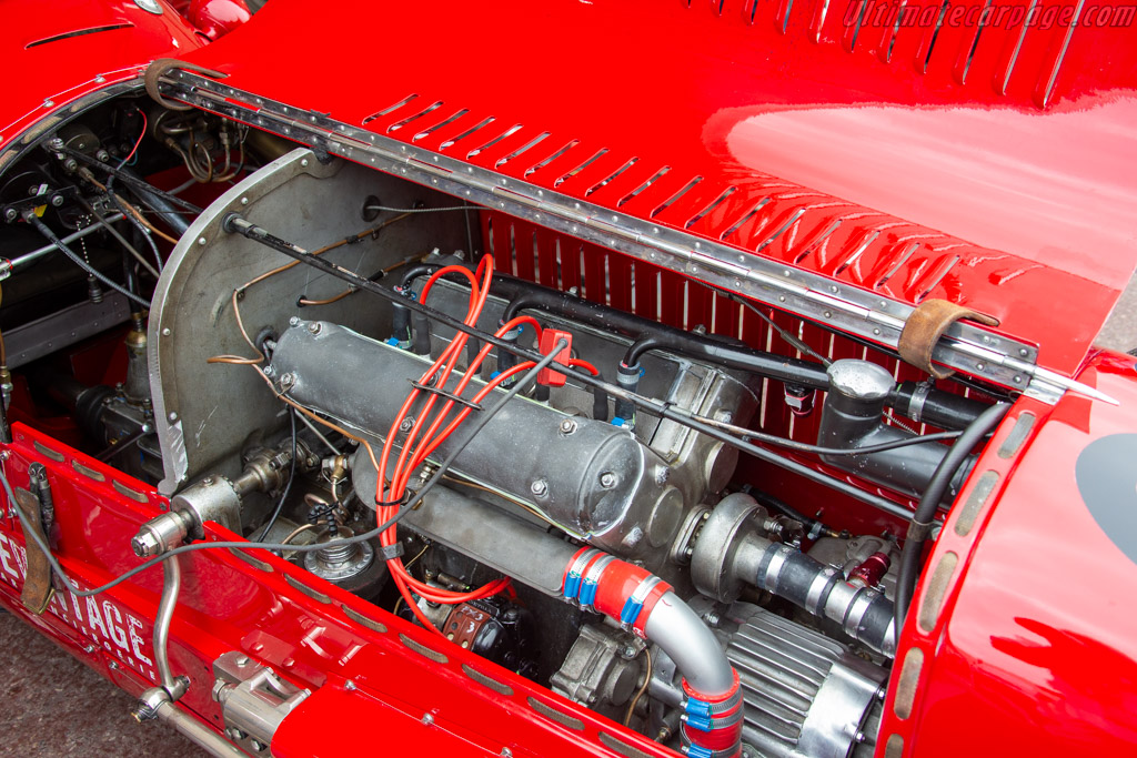 Maserati 6CM - Chassis: 1531 - 2022 Monaco Historic Grand Prix