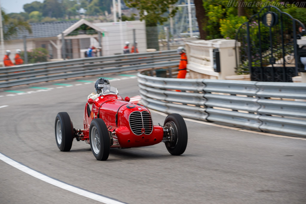 Maserati 6CM - Chassis: 1531 - 2022 Monaco Historic Grand Prix