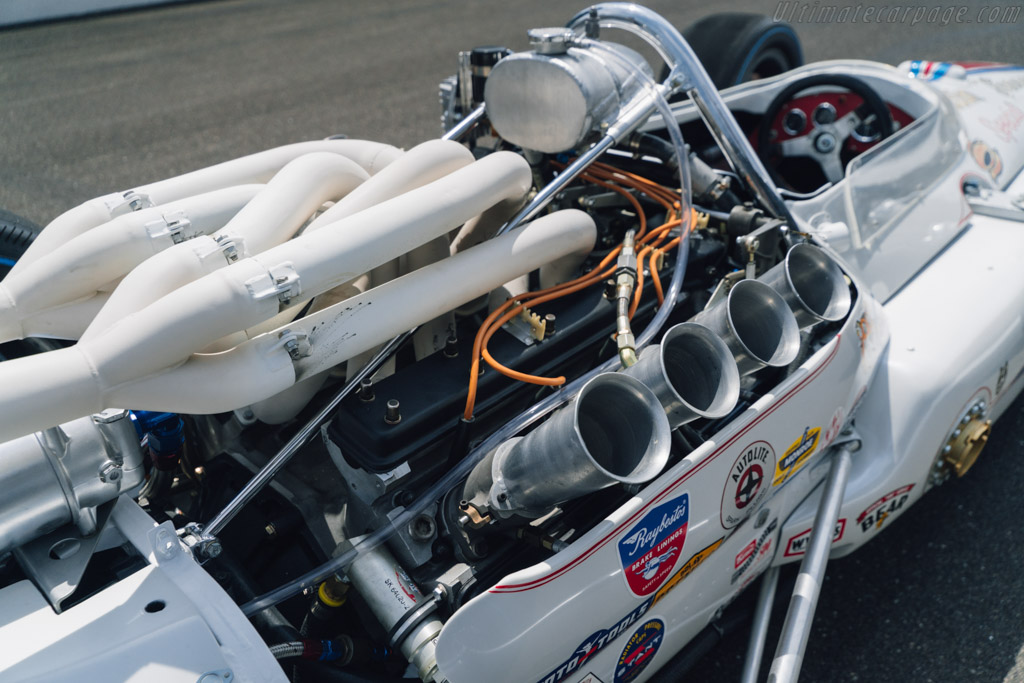 Lotus 34 Ford