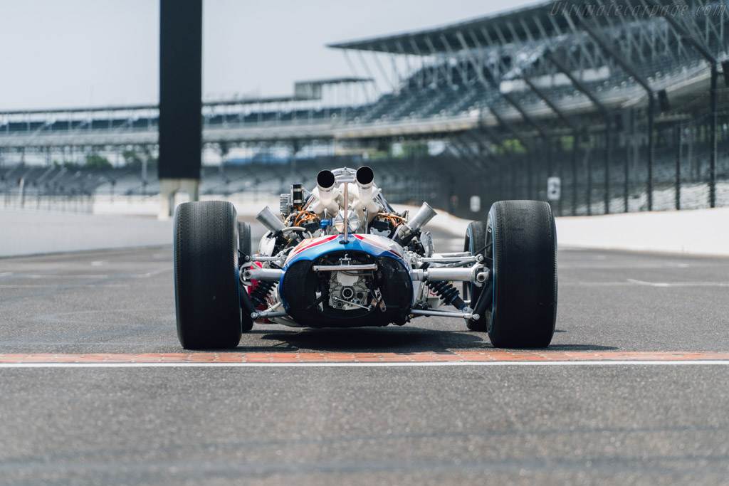 Lotus 34 Ford