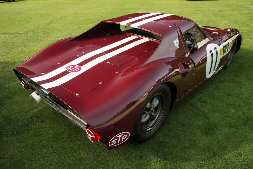 Prince R380 - Chassis: R380-2 - 2017 The Quail, a Motorsports Gathering