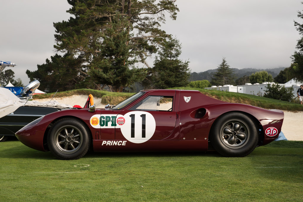 Prince R380 - Chassis: R380-2 - 2017 The Quail, a Motorsports Gathering