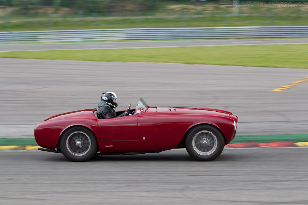 Ferrari 225 S Vignale Spyder 1952 | GTPlanet