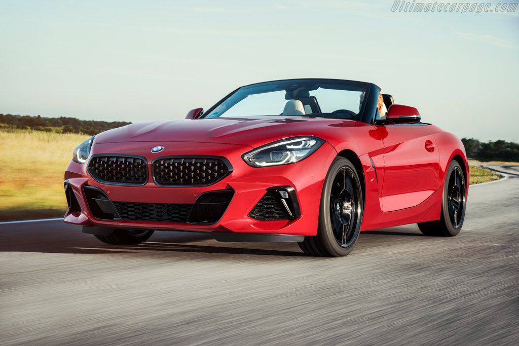 BMW Z4 M40i BMW Z4 M40i