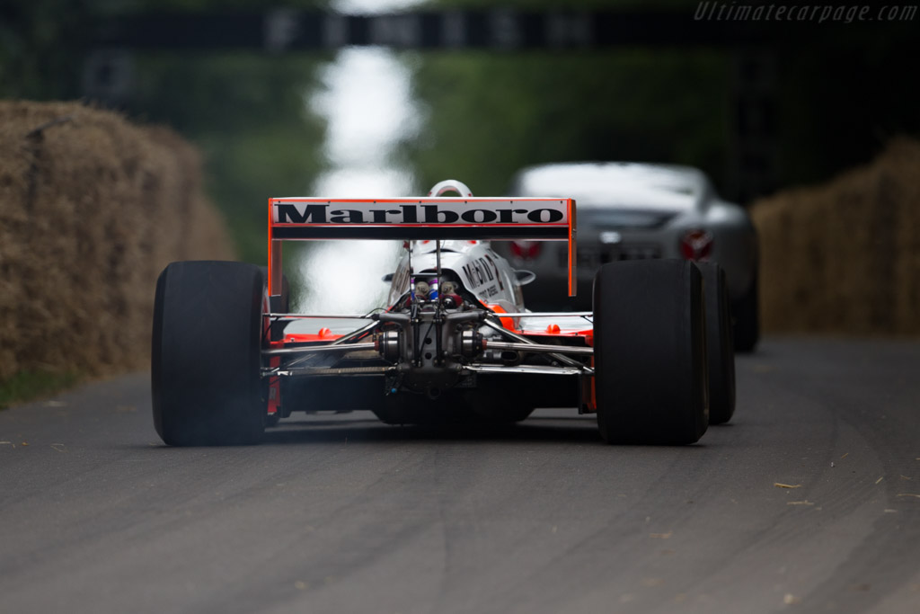 Penske PC22 Chevrolet - Chassis: PC93/001 - 2017 Goodwood Festival of Speed