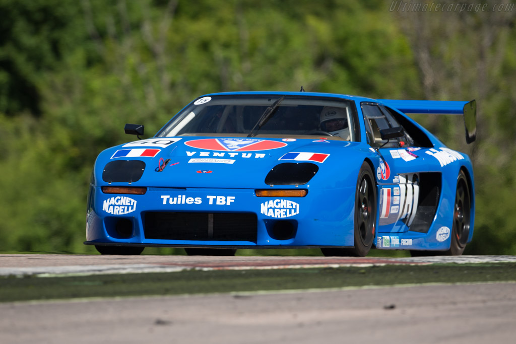 1995 Venturi 600 SLM - Images, Specifications and Information