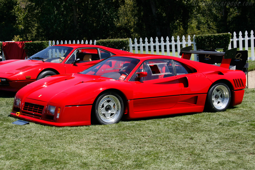Ferrari 288 GTO Evoluzione - Chassis: 79888 - 2013 The Quail, a ...