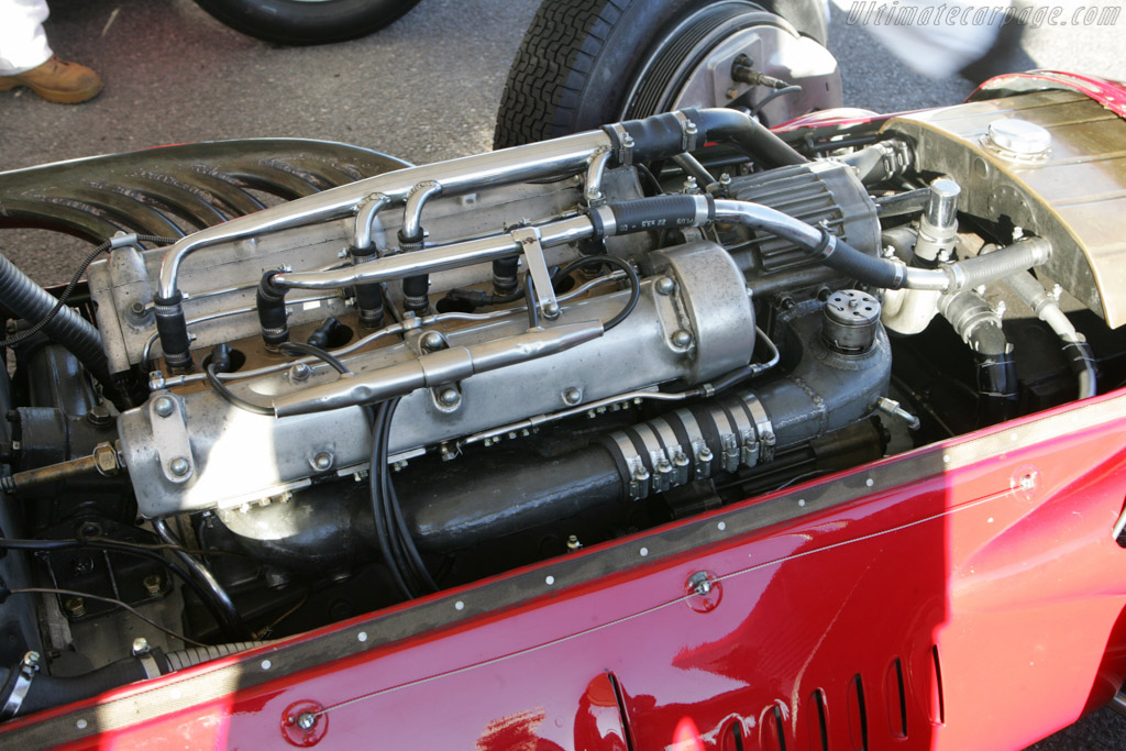 Maserati 4CLT - Chassis: 1604 - 2010 Goodwood Revival
