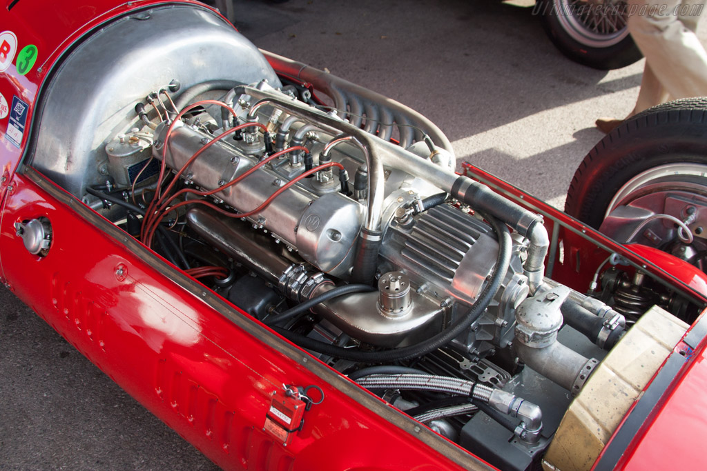 Maserati 4CLT - Chassis: 1600 - 2012 Goodwood Revival