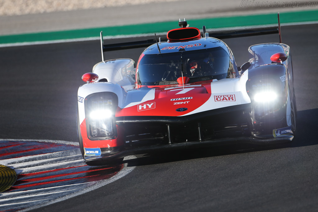 Toyota GR010 Hybrid