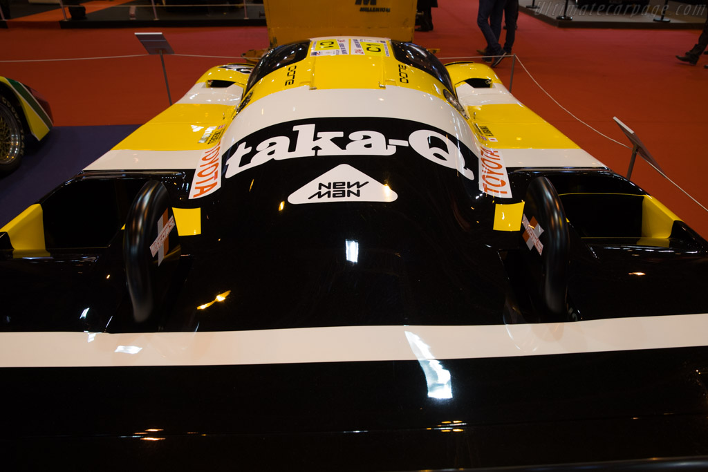 Toyota 88C - Chassis: 87C-007 - 2018 Retromobile