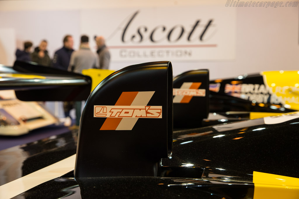 Toyota 88C - Chassis: 87C-007 - 2018 Retromobile