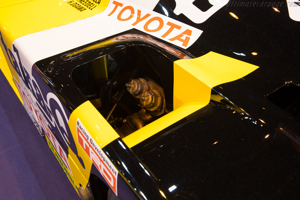 Toyota 88C - Chassis: 87C-007 - 2018 Retromobile